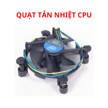 QUẠT TẢN NHIỆT CPU SOCKET 1150, 1155, 1151, 775. | Shopee Việt Nam