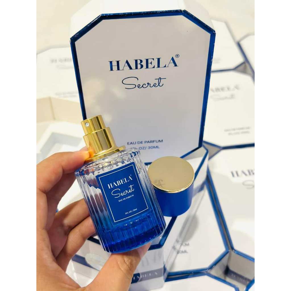 Nước hoa vùng kín dạng xịt Habela 30ml - Lưu hương 12h chuẩn Pháp ...