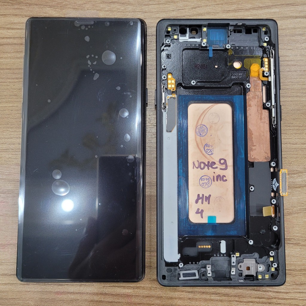 Màn Hình Mobile Tương Thích SS Note 9, N960, Loại LCD, Liền Khung (tặng ...