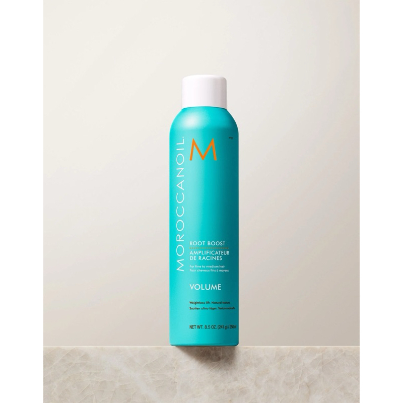 Kem bọt tạo phồng Volumizing Roost Boost Moroccanoil 250ml | Shopee ...