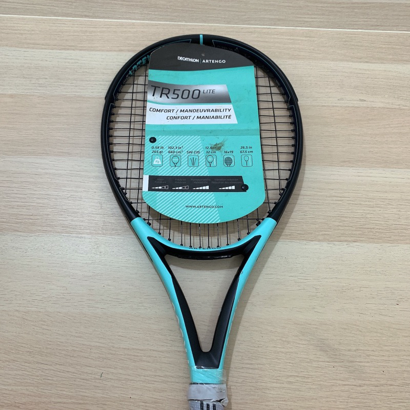 Vợt Tennis Artengo TR500 Lite - 265g | Shopee Việt Nam