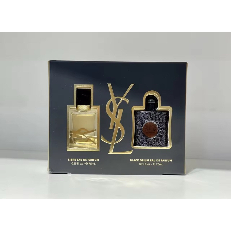 Set Nước Hoa Mini YSL 7,5ml | Shopee Việt Nam