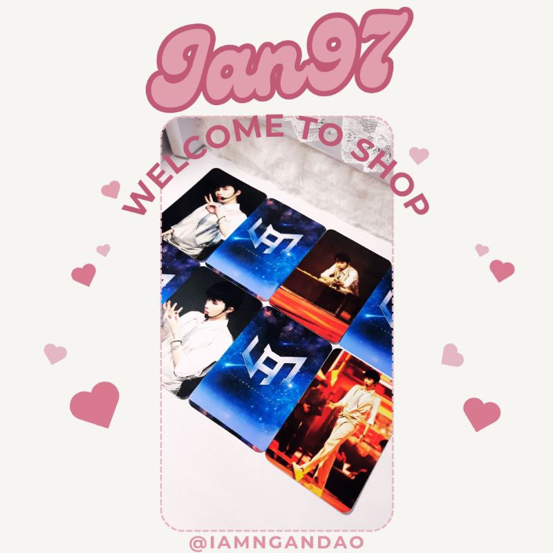 Set 50-200 Tấm Lomo Card Hình Jack-J97 (Ngẫu Nhiên) | Shopee Việt Nam