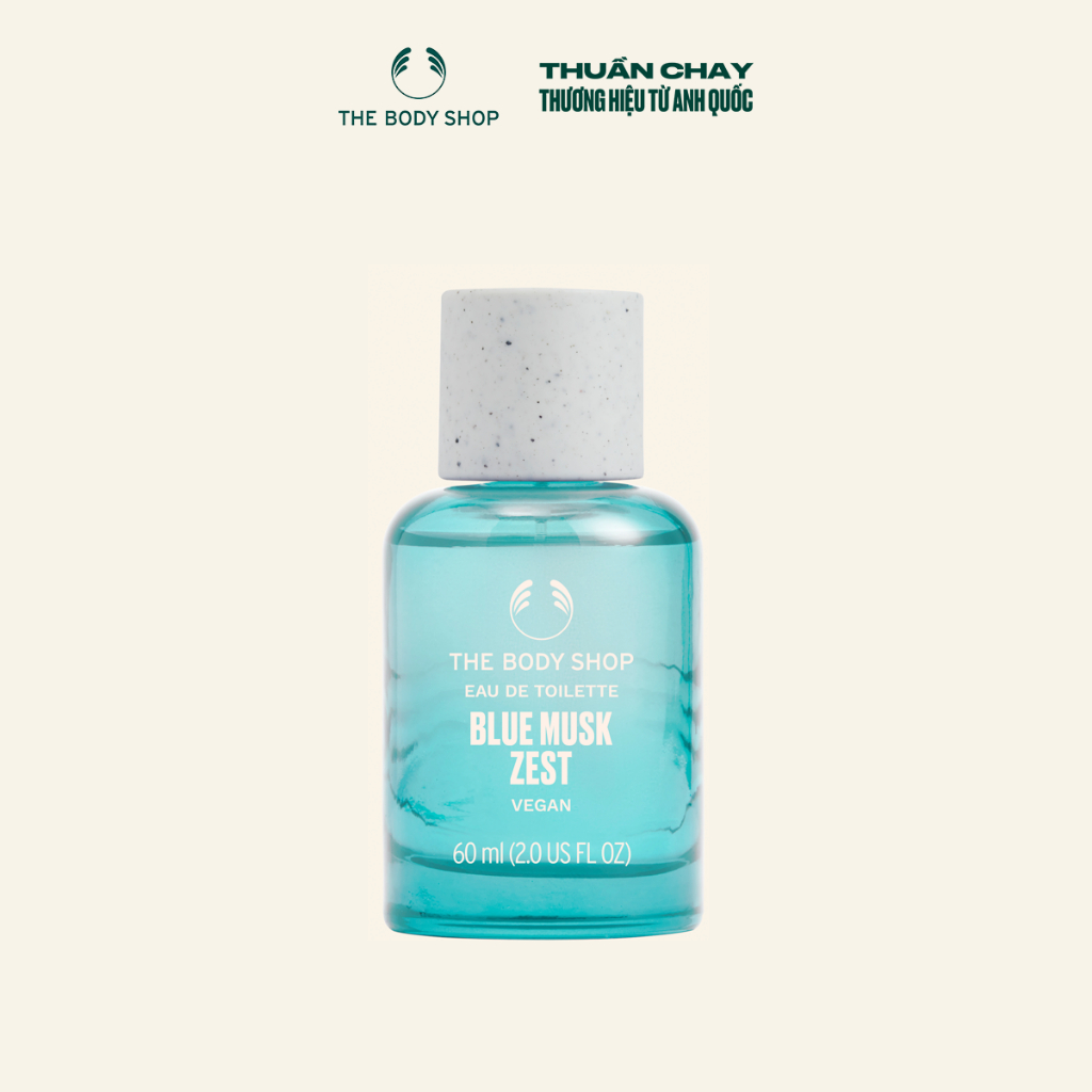 [HSD 4/2026] Nước Hoa Hương Xạ Hương Xanh Blue Musk Zest EDT 60ML The ...