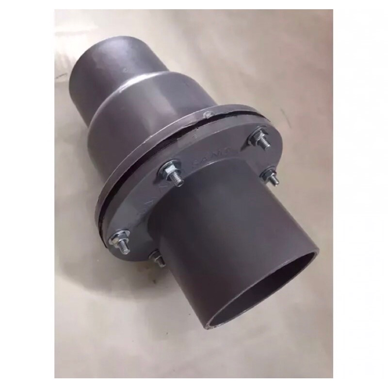 VAN 1 CHIỀU LÁ PVC] LUPPE DÁN ỐNG NHỰA LƯỠI GÀ LÁ LẬT 42/49/60/90/114 ...