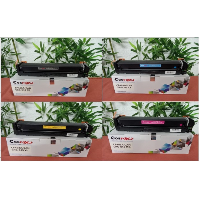 Hộp mực CF400/CF401/CF402/CF403/CRG045 | Shopee Việt Nam