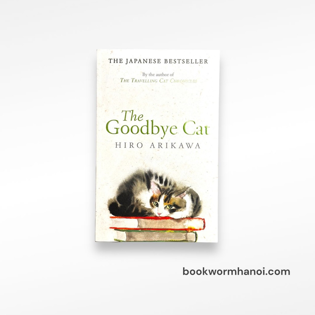 Sách - The Goodbye Cat | Shopee Việt Nam