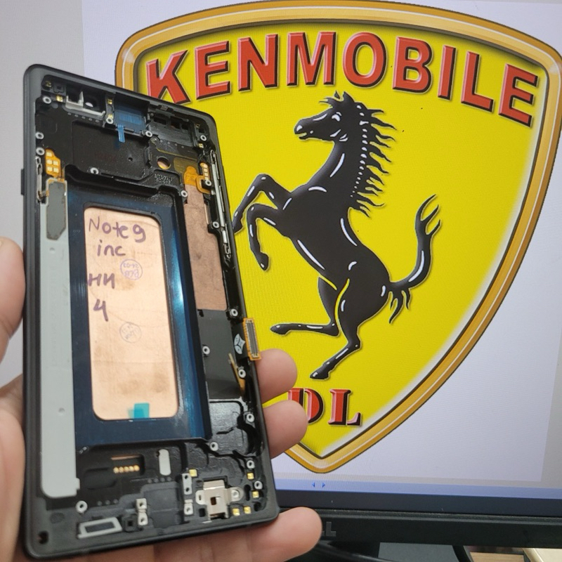 Màn Hình tương thích Ss Note 9 / N960, Loại linh kiện INCELL, Liền ...
