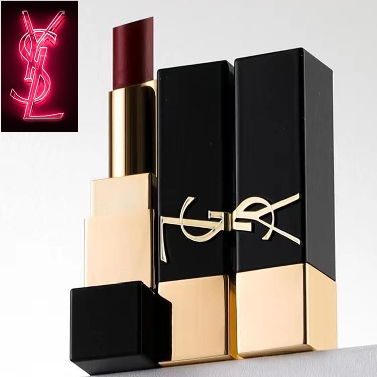 Son YSL Rouge Pur Couture Lipstick Dạng Thỏi Lì Chính Hãng Fullbox 3g Siêu Lì Mềm Mịn Đủ Màu ...