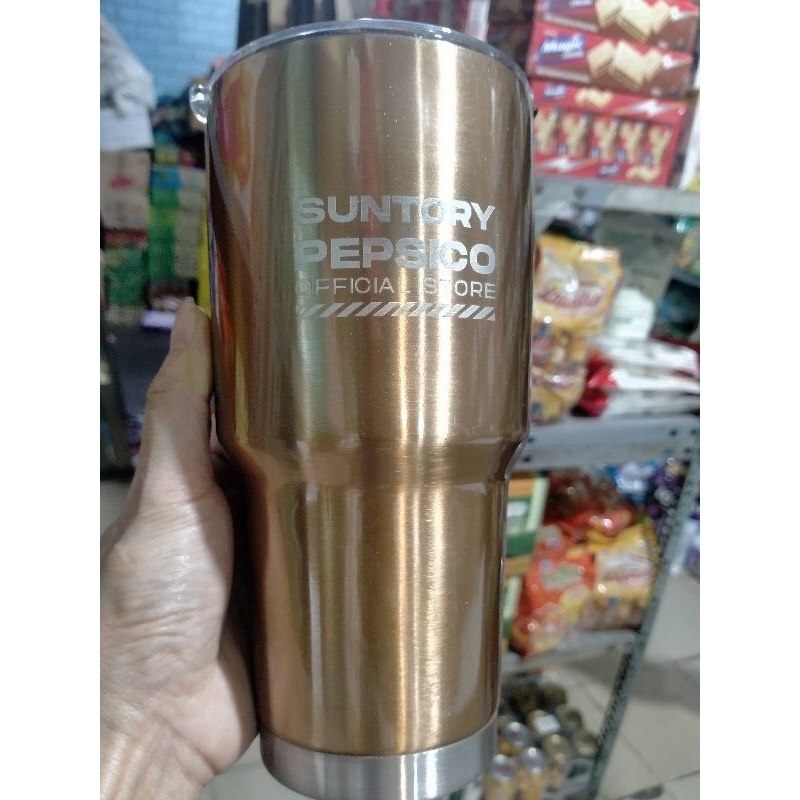 Ly giữ nhiệt Pepsi 900ml,có ống hút | Shopee Việt Nam