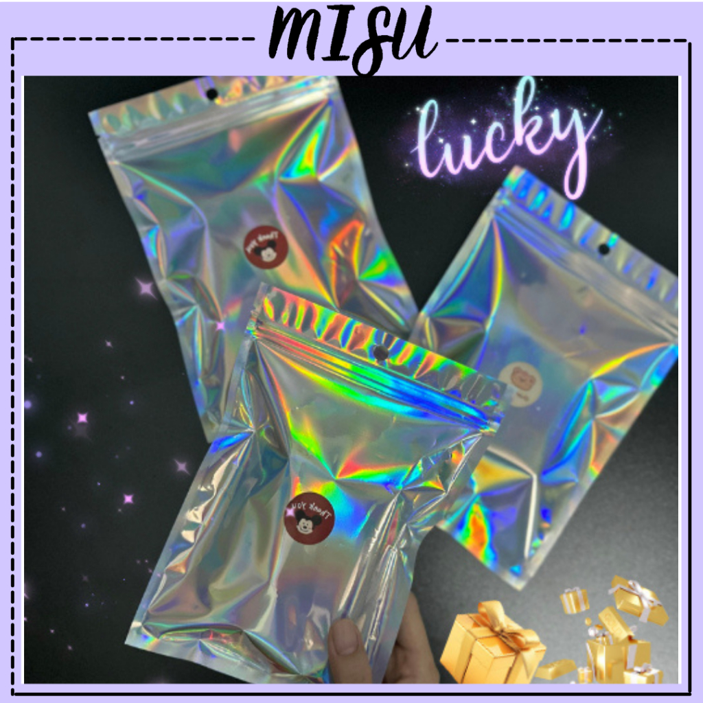 Túi Nhân Phẩm Son LUCKY BOX Mỹ Phẩm May Mắn Misu Shop | Shopee Việt Nam