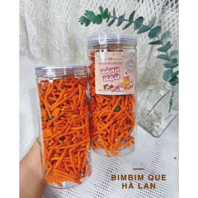 BIM BIM Que MIX ĐẬU HÀ LAN - HŨ 350g | Shopee Việt Nam