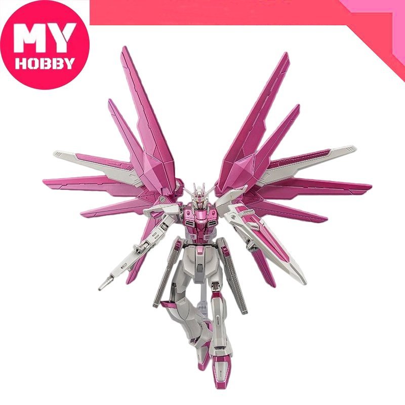 Mô Hình Lắp Ráp Gundam HG 1/144 Sakura Freedom 2.0 - Model Kit | Shopee ...
