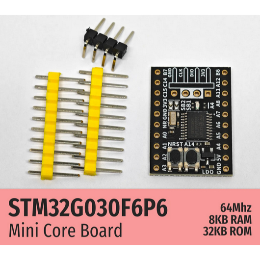 WeAct STM32G030F6P6 STM32G030 STM32G0 STM32 Bảng mạch phát triển | Shopee Việt Nam