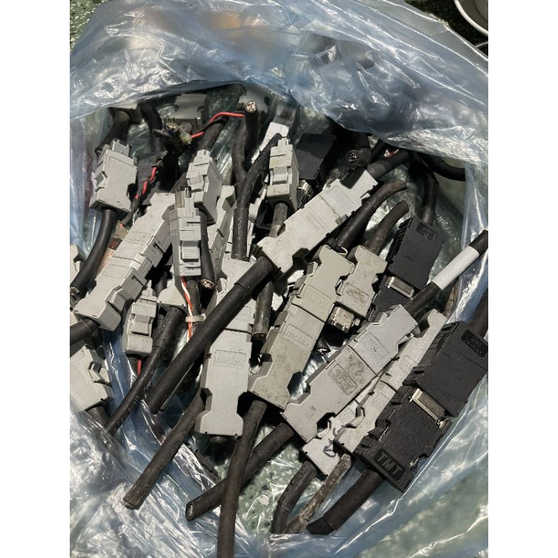 Jack encoder servo Yaskawa,Panasonic, Delta, Vexta, ( Jack 6 chân servo ...