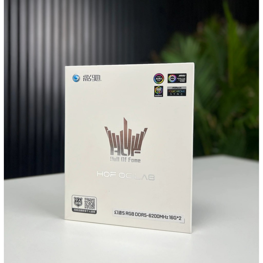 Ram HOF OC LAB DDR5 buss 6200 | Shopee Việt Nam