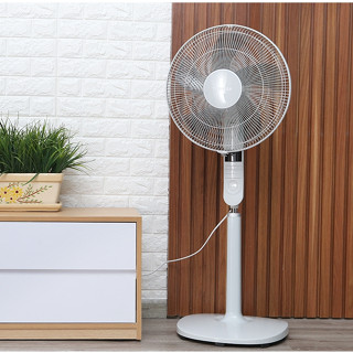 Quạt Cây Toshiba F-LSA20(H-W)VN, 5 Cánh Công Suất 60W - Điều Khiển ...