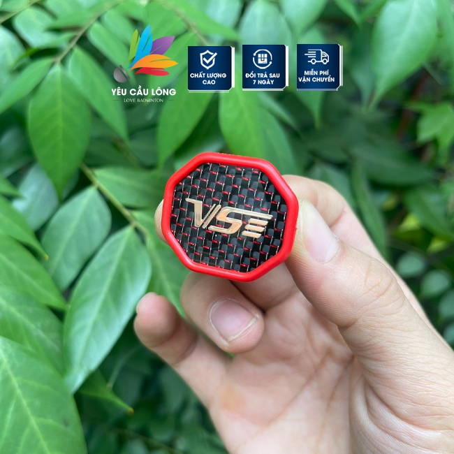 Nắp Đế Cán Vợt Cầu Lông Yonex - Lining - Victor - Mizuno - Kumpoo - VS ...
