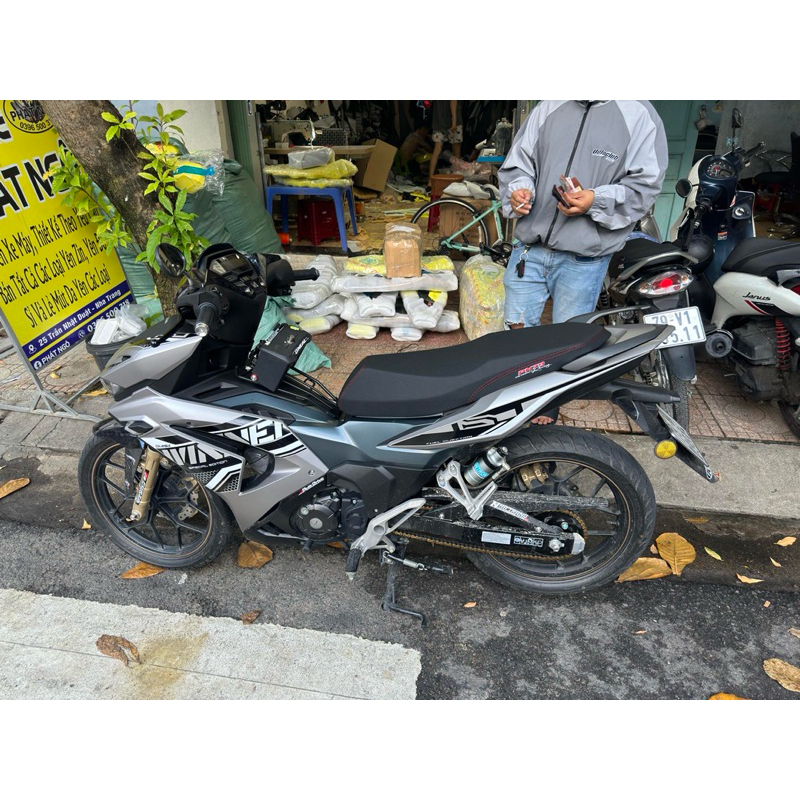 mút và da yên cho xe winner và winner x | Shopee Việt Nam