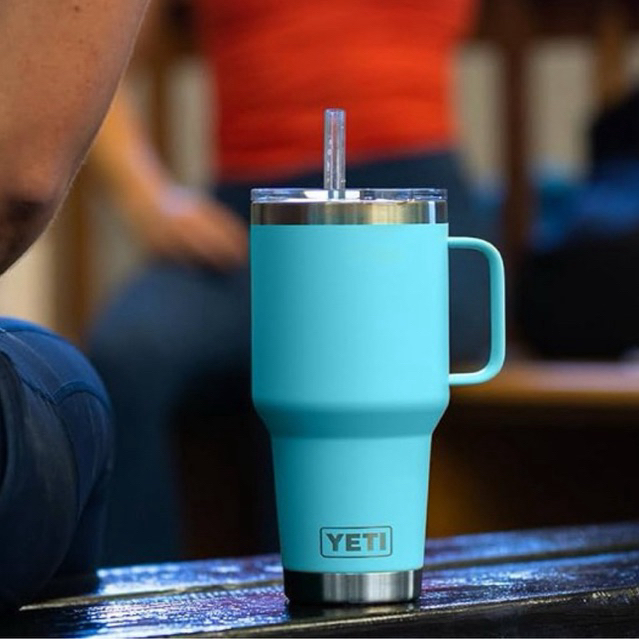[CHÍNH HÃNG] Ly YETI RAMBLE MUG 35Oz /1032ml | Shopee Việt Nam