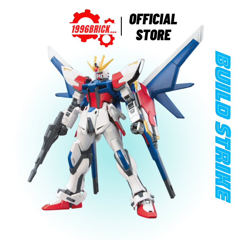 Mô hình lắp ráp Build Strike HG, đồ chơi lắp ráp bootleg Build Strike ...