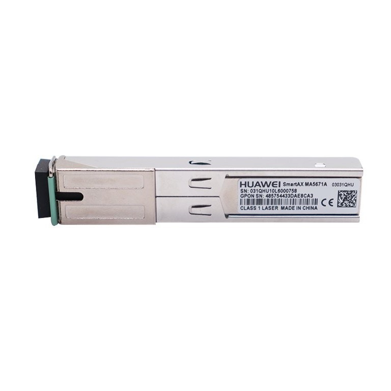 Module quang GPON SFP/SFP+ NOKIA/HUAWEI hỗ trợ tốc độ 2.5Gbps (G-010S-A ...