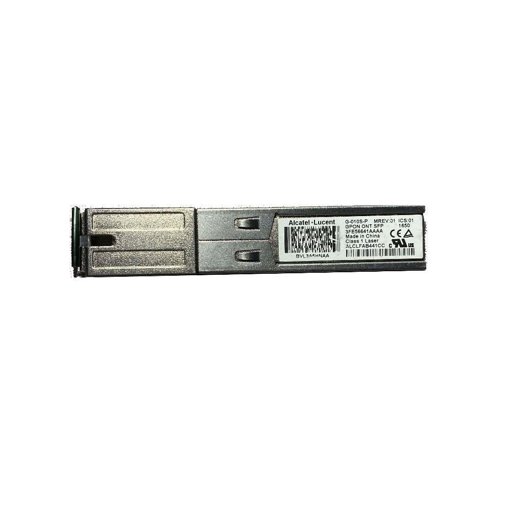 Module quang GPON SFP/SFP+ NOKIA/HUAWEI hỗ trợ tốc độ 2.5Gbps (G-010S-A ...