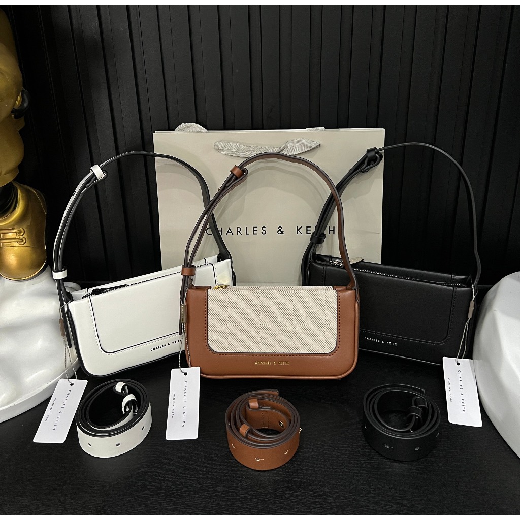 túi kẹp nách đeo chéo nữ Ck2-20671598 Size :20cm*4cm*10cm | Shopee Việt Nam