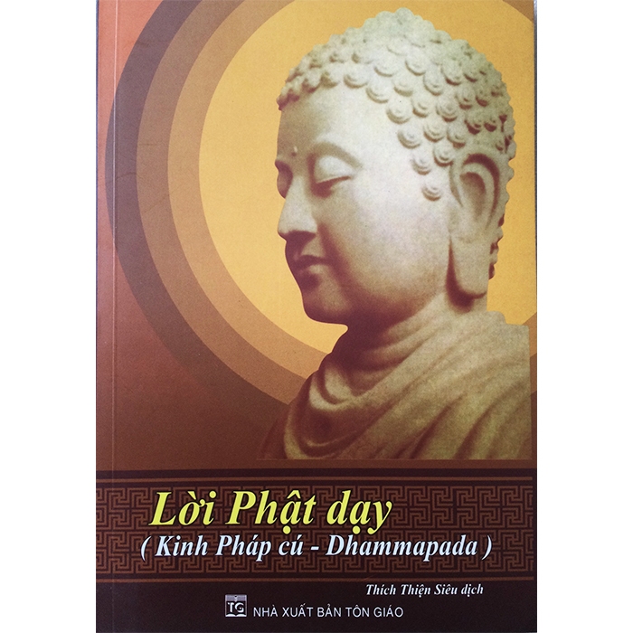 Sách - Lời Phật Dạy ( Kinh Pháp Cú - DHammapada) | Shopee Việt Nam