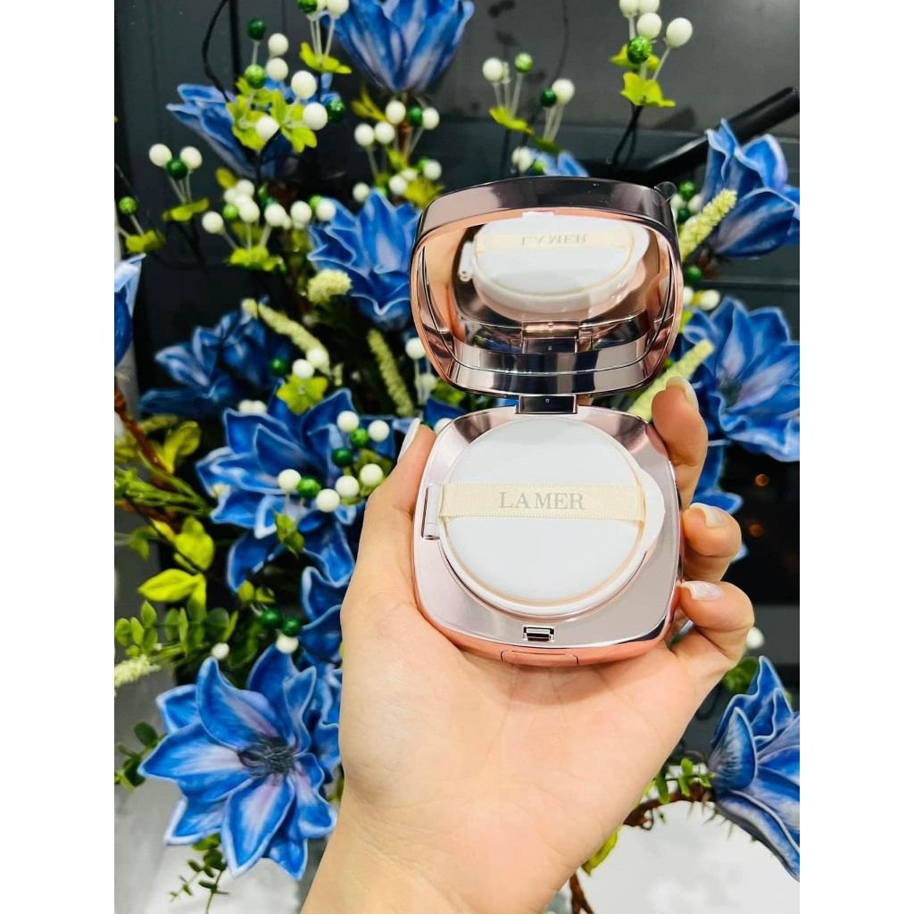 Cushion La Mer The Luminous Lifting Foundation SPF20 + Lõi Thay Fullbox ...
