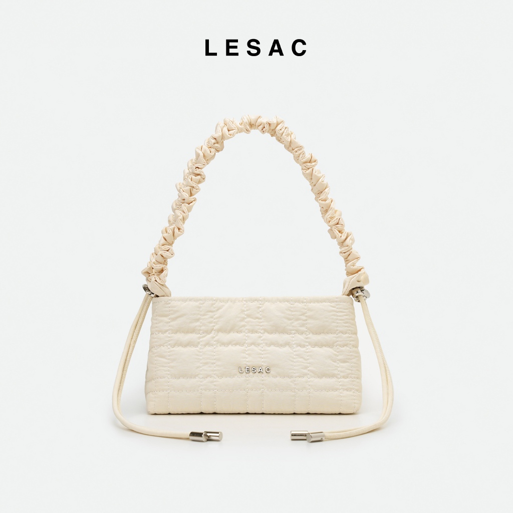 Túi đeo vai nữ LESAC Wavy Bag | Shopee Việt Nam