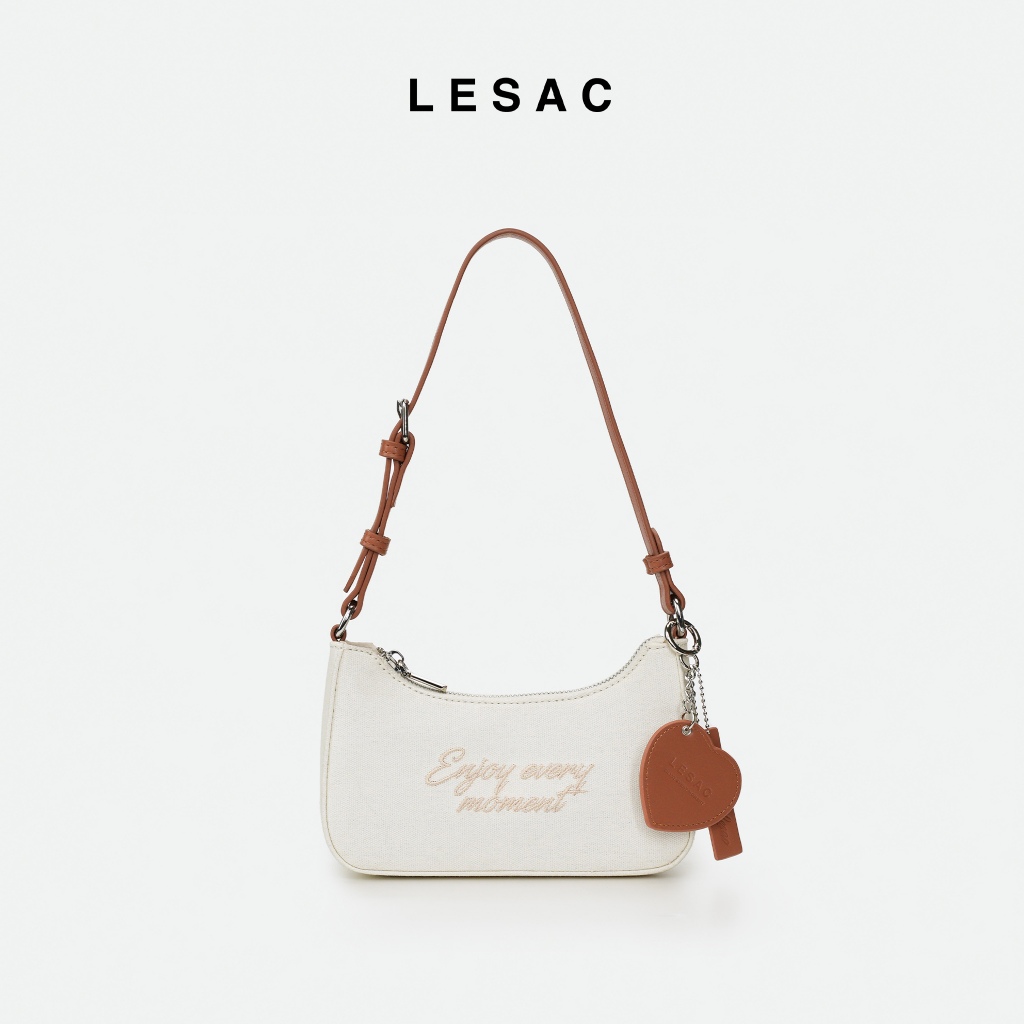Túi đeo vai nữ LESAC ZIA BAG | Shopee Việt Nam