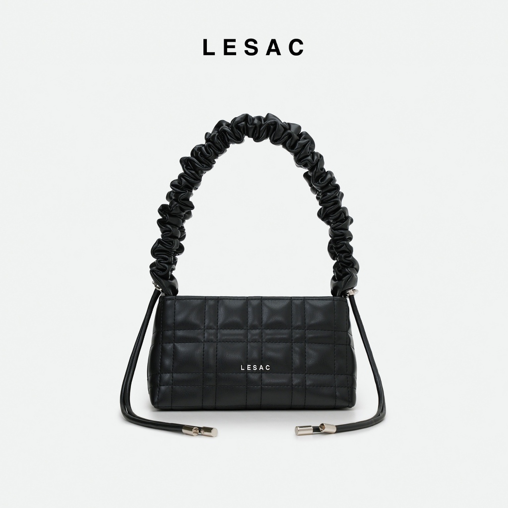 Túi đeo vai nữ LESAC Wavy Bag | Shopee Việt Nam