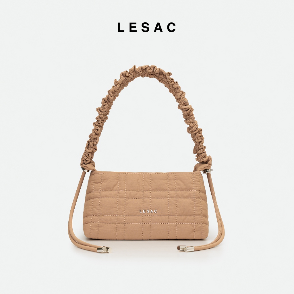 Túi đeo vai nữ LESAC Wavy Bag | Shopee Việt Nam