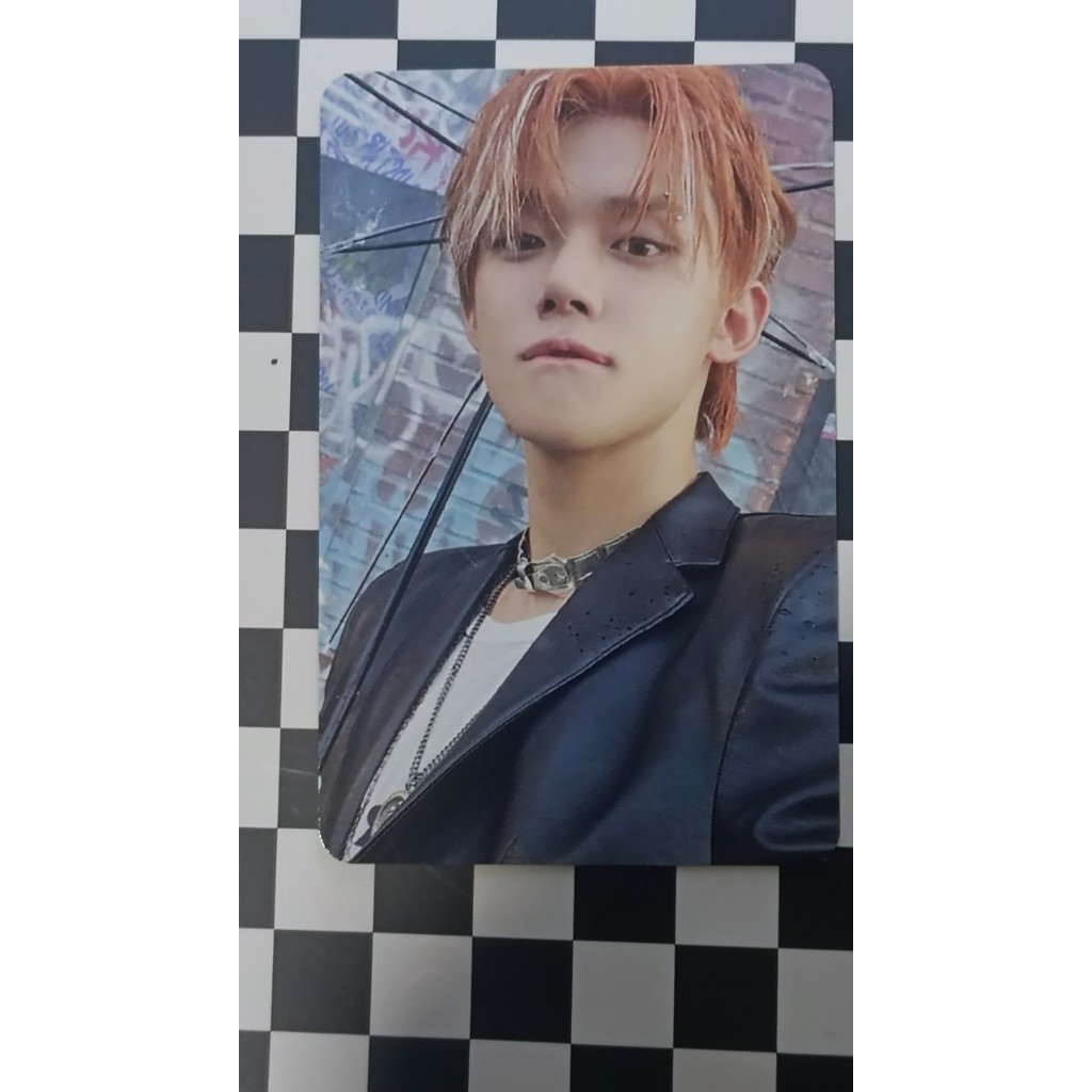 Thẻ ảnh photocard TXT yeonjun freefall reality siêu hot chính hãng ...