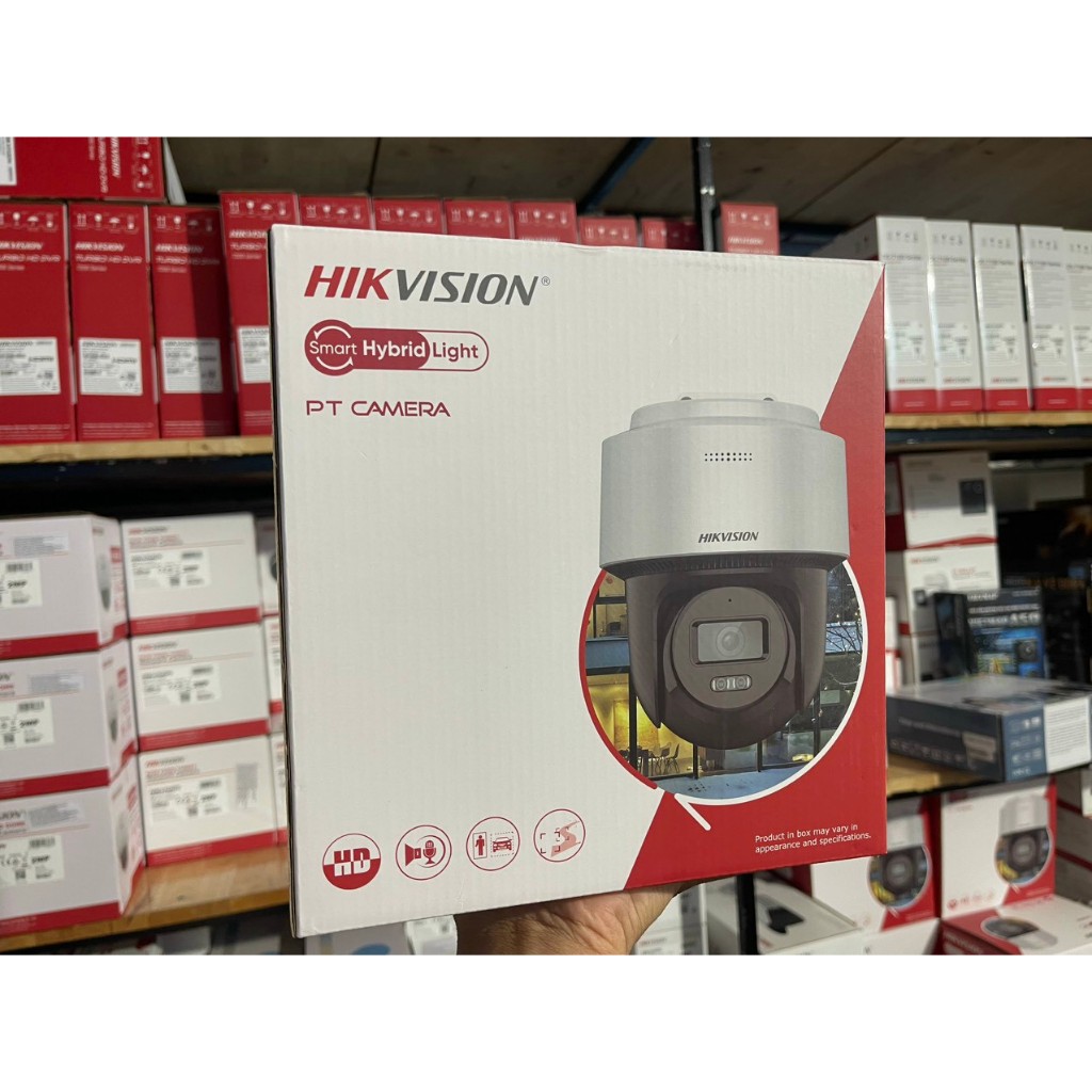 Camera IP Mini PT Smart Hybird Light 2MP HIKVISION DS-2DE2C200MWG-E/DS-2DE2C400MWG-E | Shopee ...