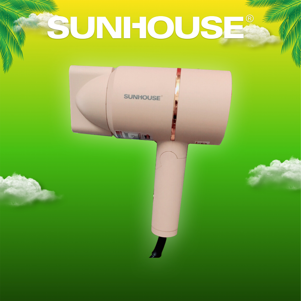 Máy sấy tóc SUNHOUSE SHD2313 - Bảo hành chính hãng 12 tháng | Shopee ...