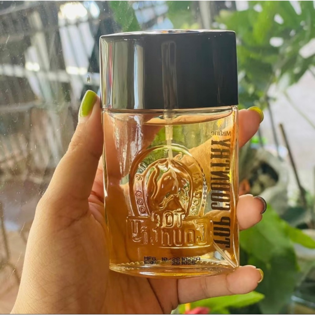 [Chính Hãng] Nước Hoa Con Ngựa Top Country Mistine Thái Lan 50ml ...