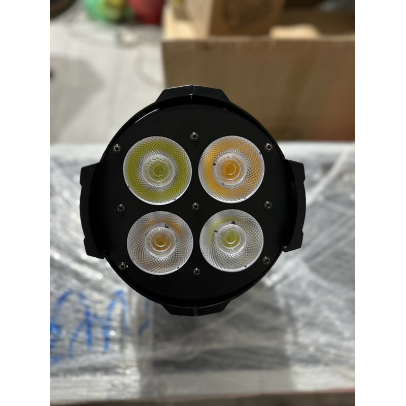 đèn par led cob 4 bóng x 50w | Shopee Việt Nam
