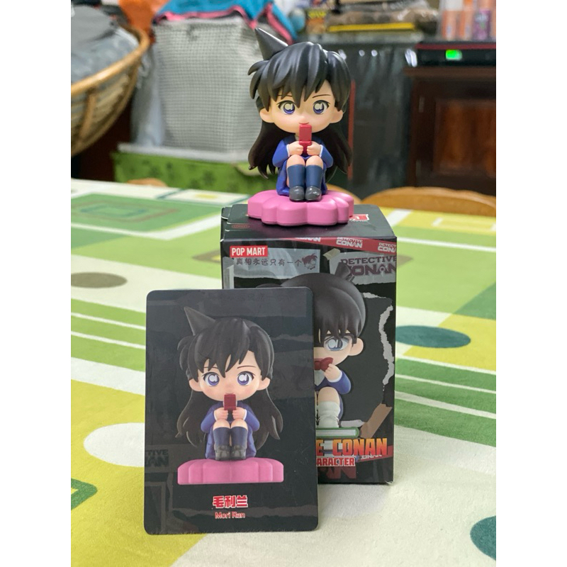 [Chính hãng] Blindbox Detective Conan - Ran Mori siêu đẹp | Shopee Việt Nam