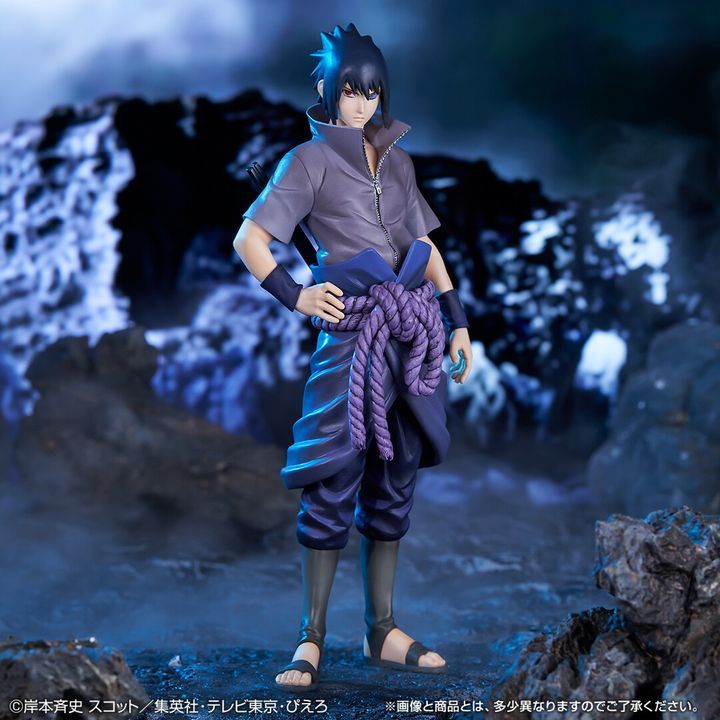 Mô hình Ichiban Kuji Uchiha Sasuke Rinne Sharingan | Shopee Việt Nam