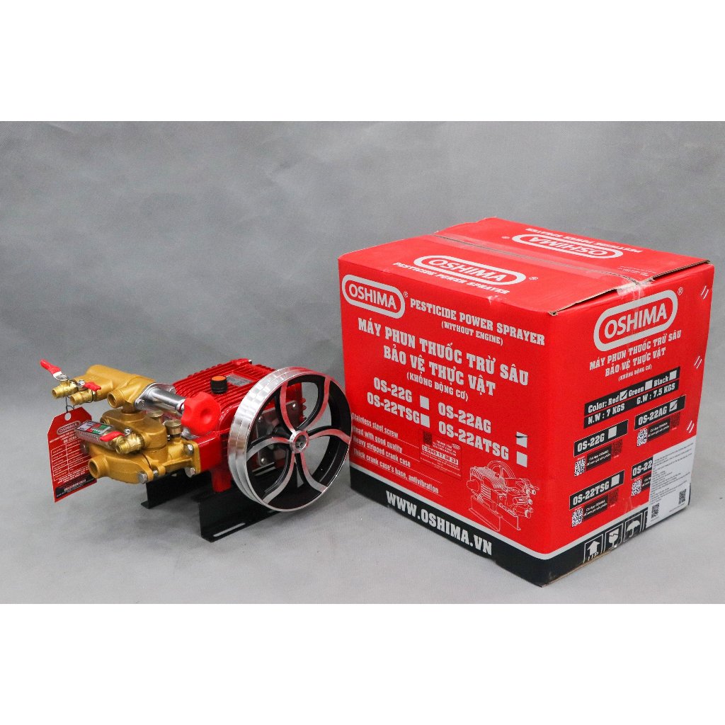 Đầu xịt Oshima OS 22, 22A | Shopee Việt Nam