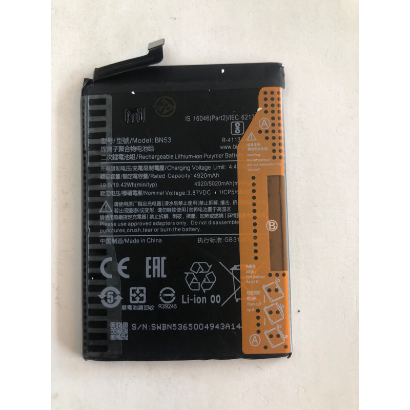 Pin Redmi note 10 pro | Shopee Việt Nam