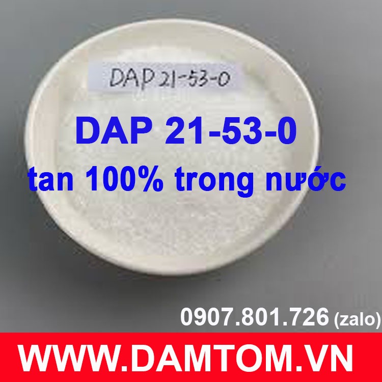 Phân bón DAP 21-53-0 - DAP tinh thể (gói 1kg) | Shopee Việt Nam