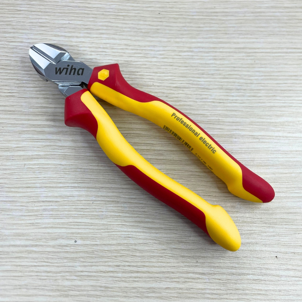 Kìm cắt cách điện 1000v Wiha 43340 Germany 180mm - Hàng chính hãng ...
