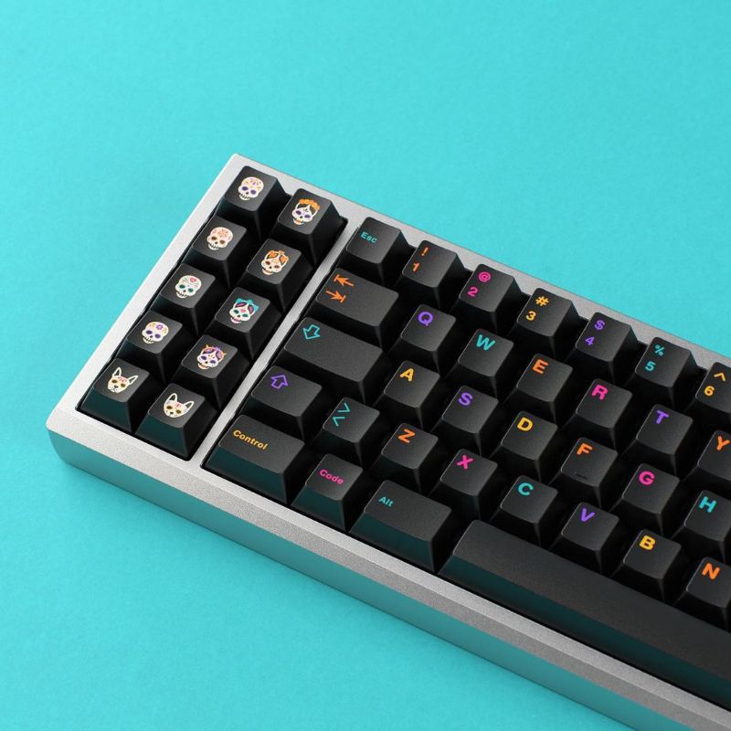 Keycap GMK Mictlán nút nhựa bàn phím | Shopee Việt Nam
