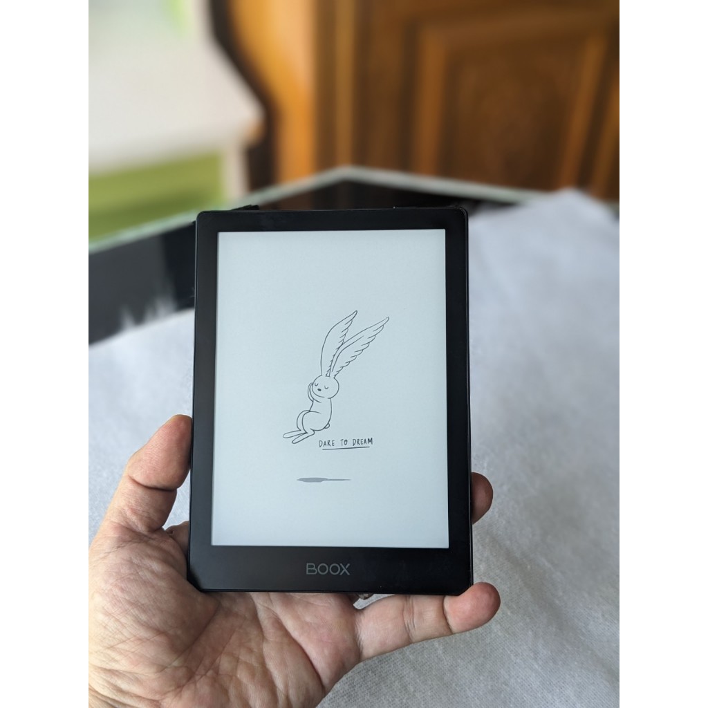 MÁY ĐỌC SÁCH BOOX POKE 5- 2024 VÀ POKE 5-2023 LIKE NEW | Shopee Việt Nam