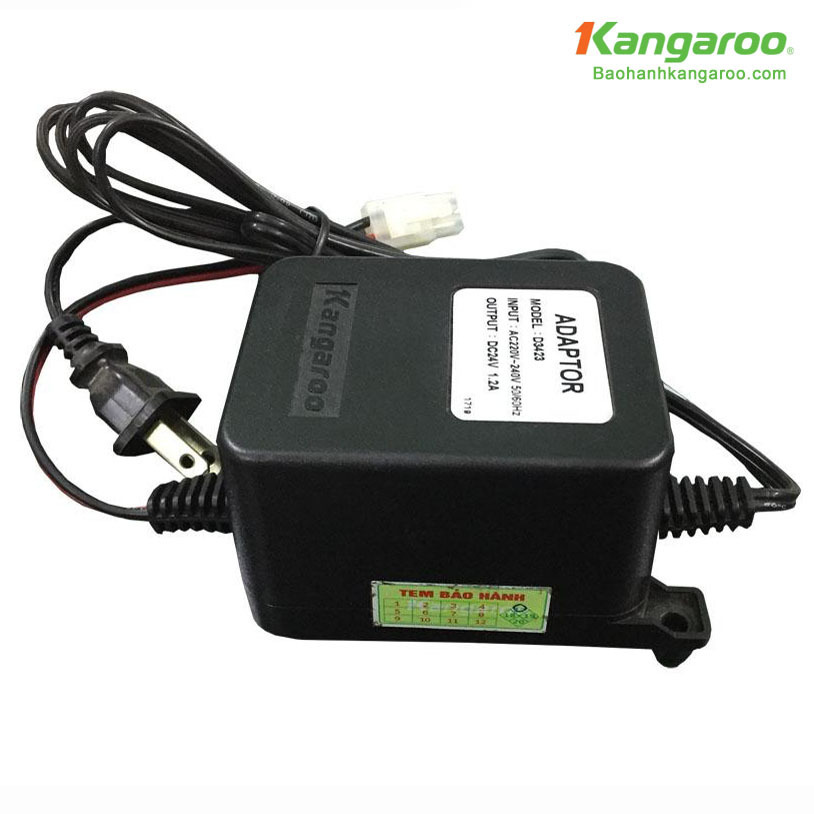 Adapter Bộ Nguồn Kangaroo 24V -1.5A Hàng Chính hãng bảo Hành 1 Năm ...