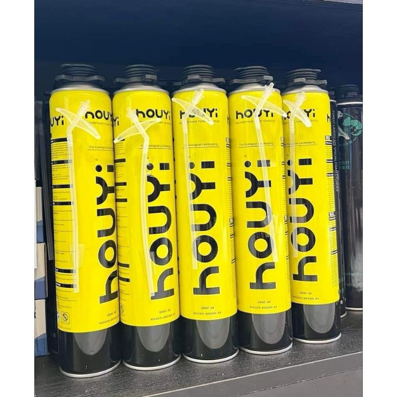 Foam xịt Mius - Houyi foam tạo bố cục bể thuỷ sinh | bể bán cạn ...