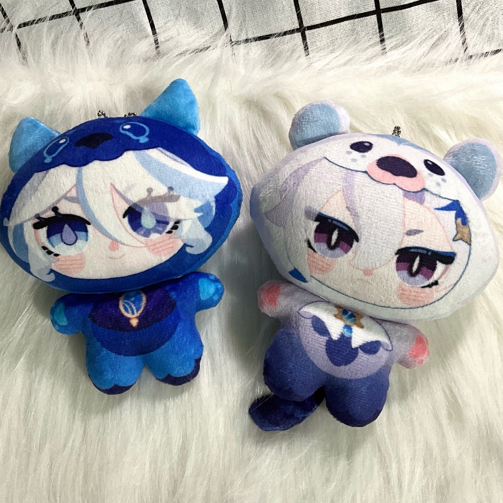 Plushie Doll 2D Furina Neuvillette | Shopee Việt Nam